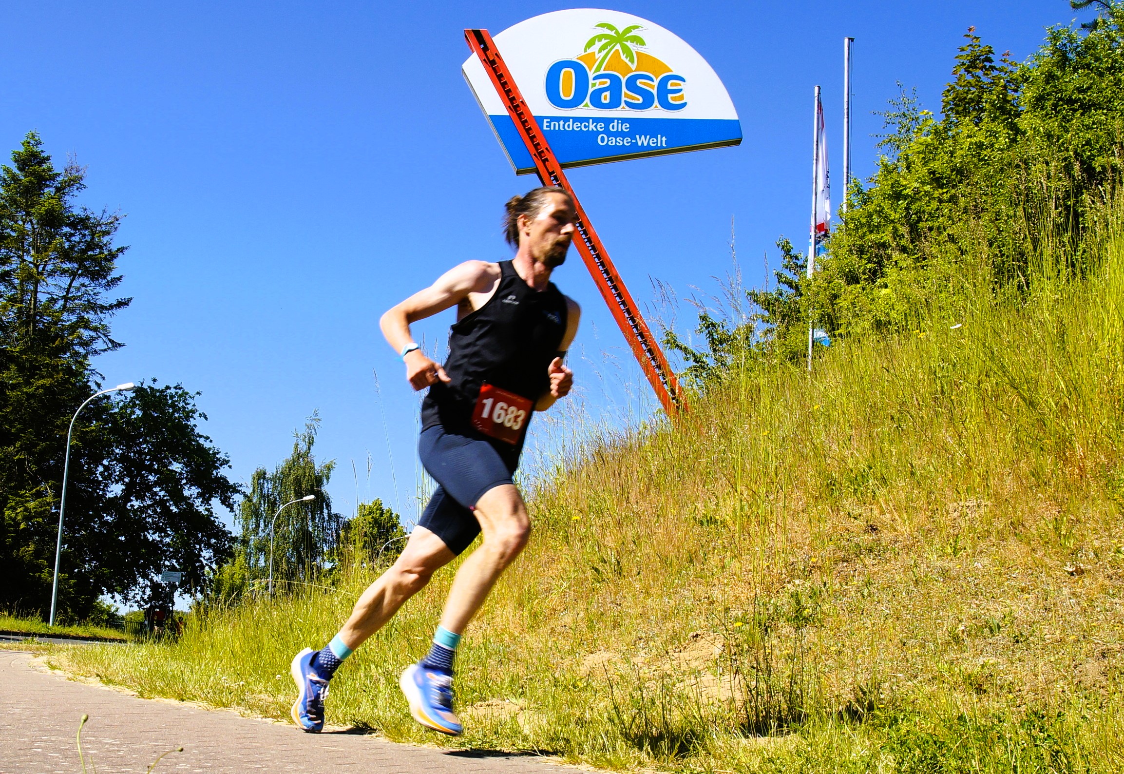 45 Oase Inselseelauf In Güstrow Lvmv